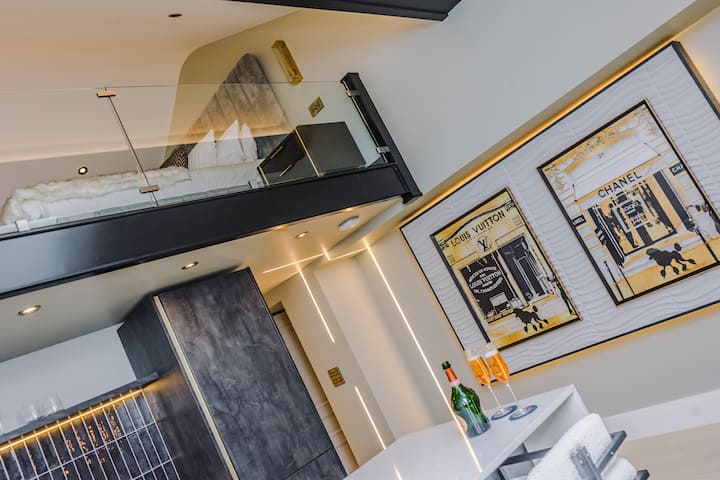 Rv Luxury Apartment 1&2 - Ev Charging + - Clitheroe