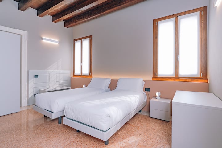 Velvet - Legnago Suite Apartments - Villa Bartolomea