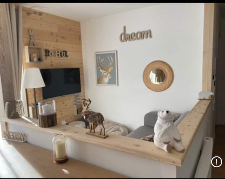 Appartement Plein Centre - Auron