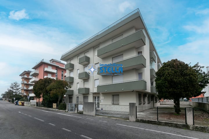 ° Romeo° - [Beach + Parking] - Jesolo