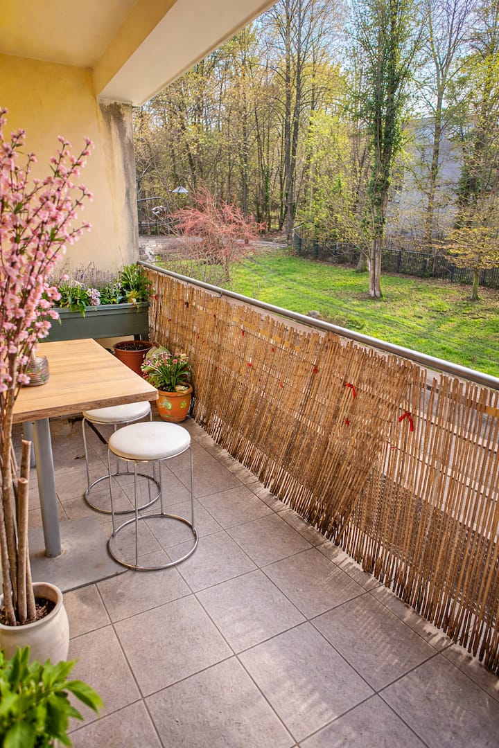 Studio à Villepinte, Proche Disney Et Paris - Villepinte