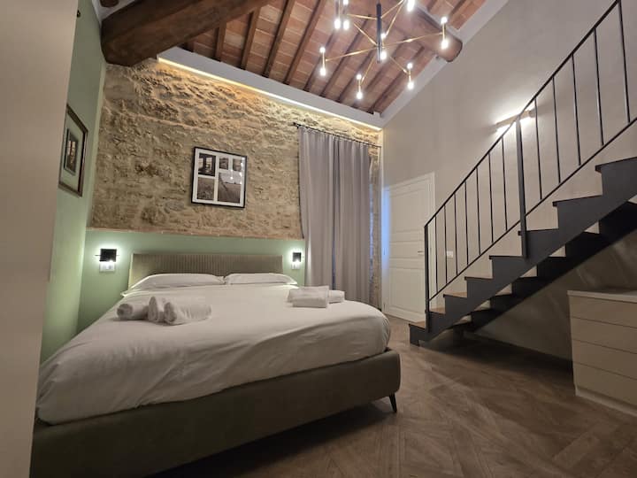 Podere Orto San Gimignano - Camera Ava - San Gimignano