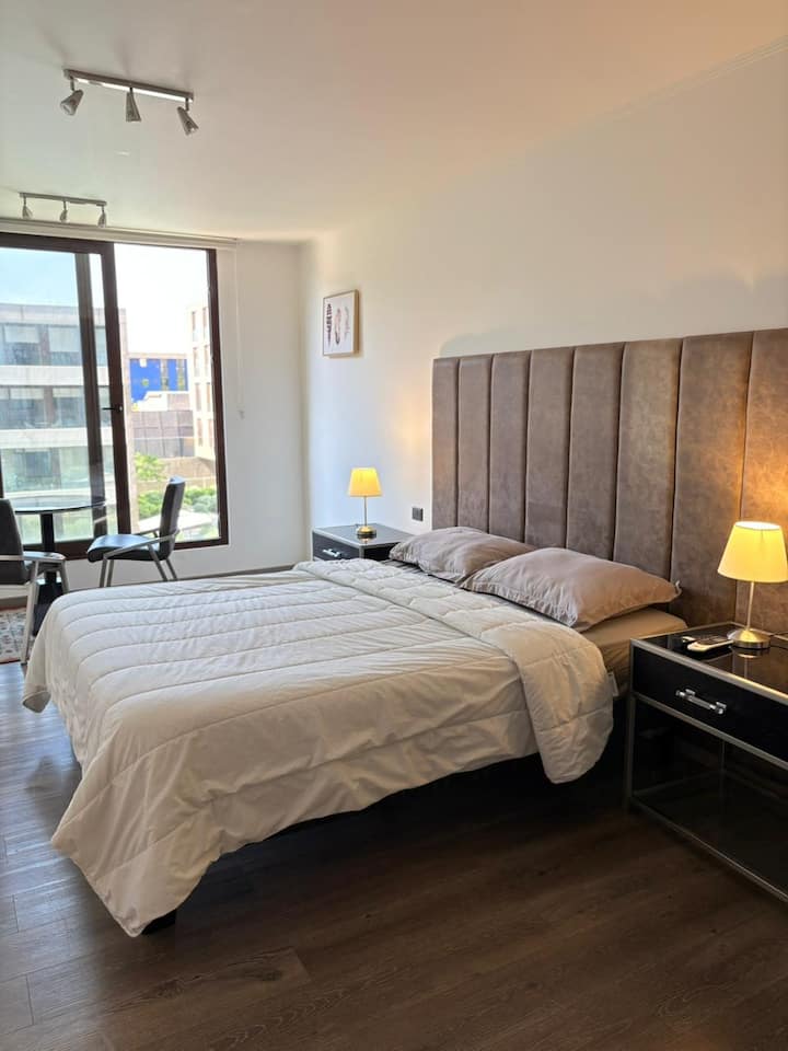 Estudio Cómodo En Excelente Ubicación - Quinta Normal