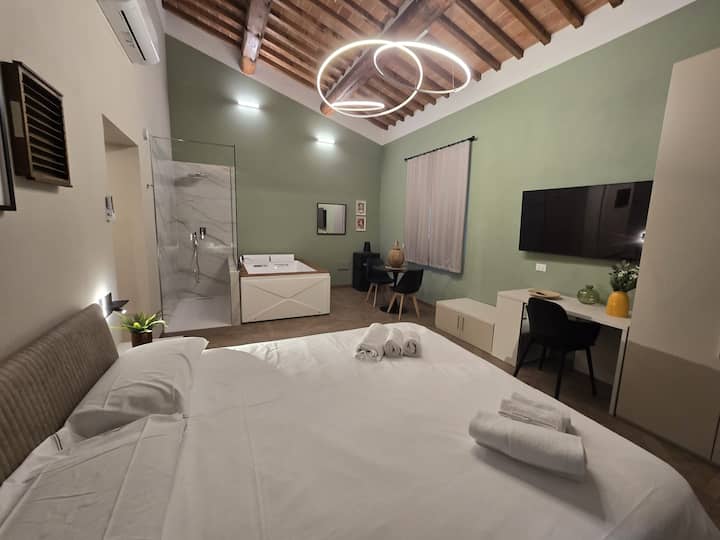 Podere Orto San Gimignano - Camera Lucilla - San Gimignano