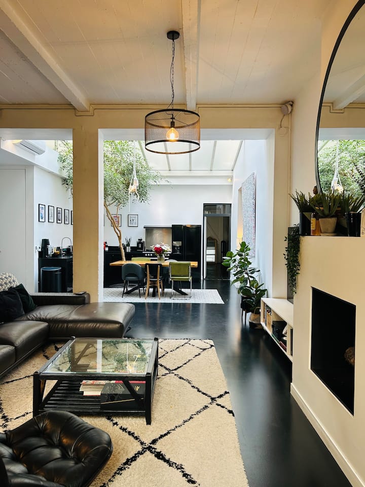 Loft D’exception Aux Batignolles - Courbevoie