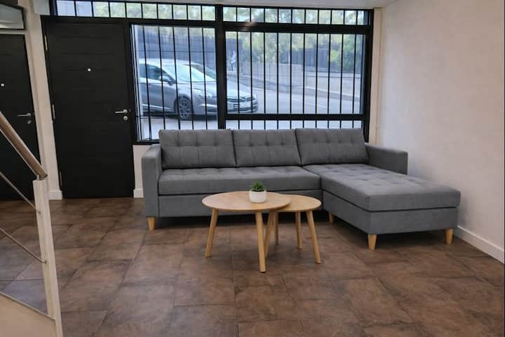 Piso 2 Dormitorios 2 Baños En El Centro De Madrid - Madrid