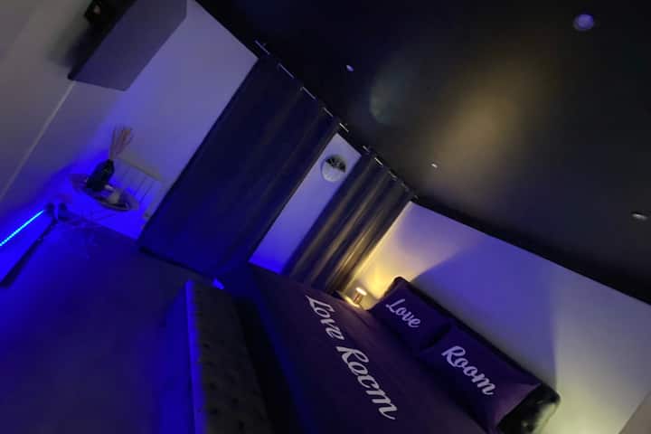 Logement Avec Jacuzzi–à 5 Min De Saarbrücken - Saarbrücken