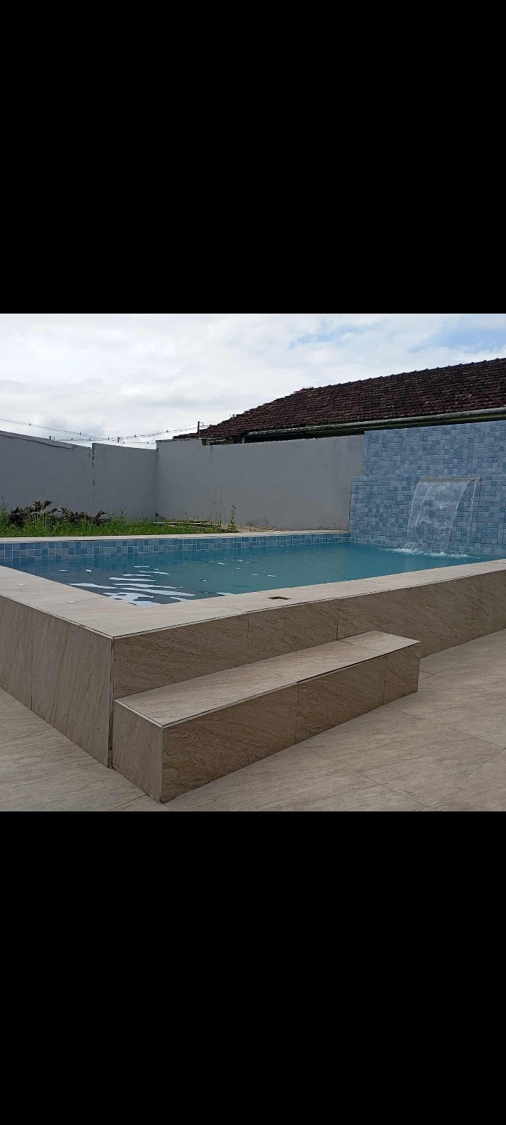 Imóvel Completo Com Piscina Grande 9 Por 4 - Guaratuba