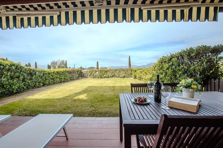 Cottage With Garden And Swimming Pool Near The Sea - Marina di Grosseto