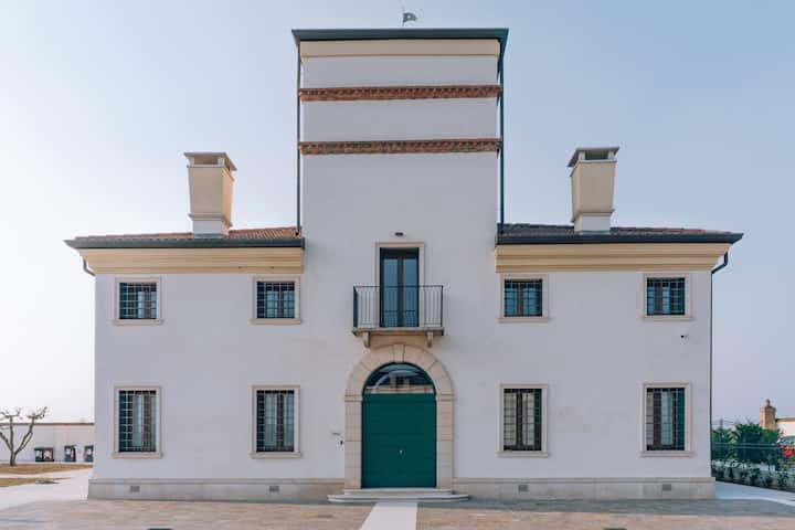 Atelier - Legnago Suite Apartments - Villa Bartolomea