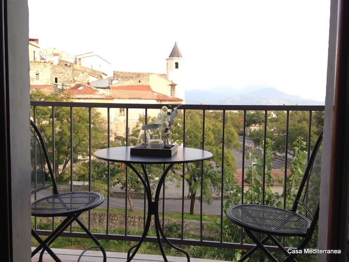 Mareappartment Appartamento Sul Mare A Scalea - Scalea