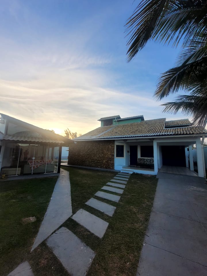 Casa Praia E Lagoa Do Iriry - Rio das Ostras