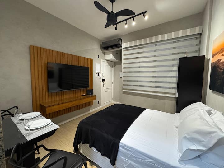 Apartamento Em Copacabana - Copacabana