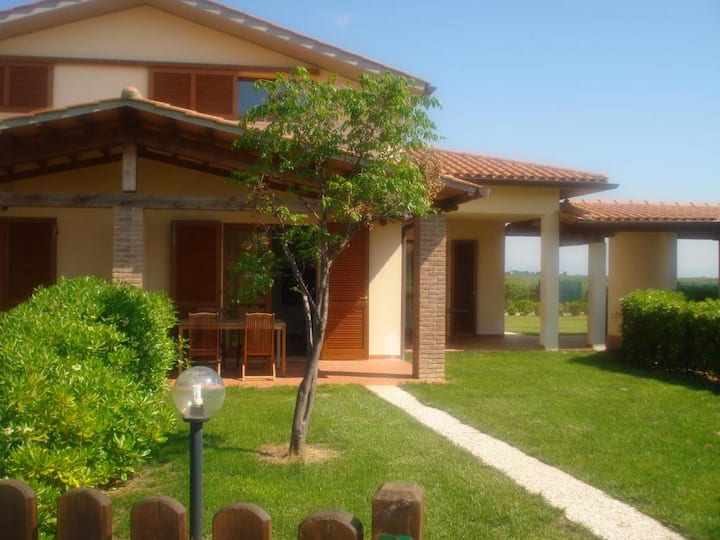 Countryside Flat With Garden And Swimming Pool - Grosseto