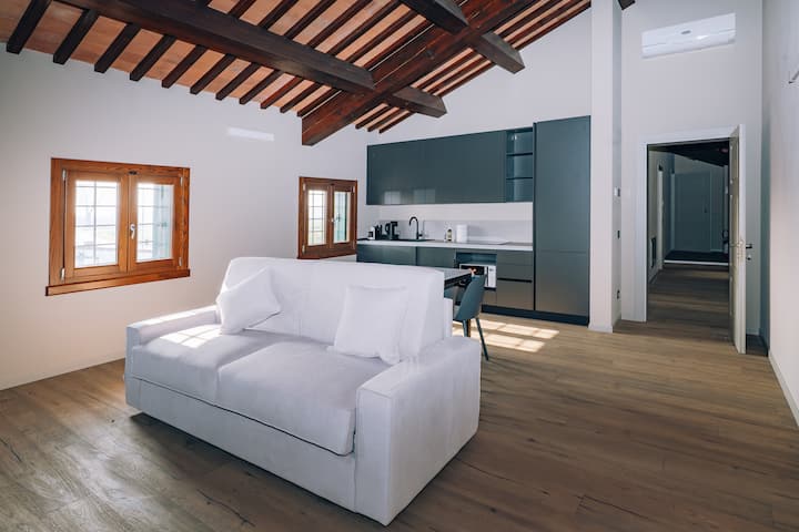 Suite - Legnago Suite Apartments - Villa Bartolomea