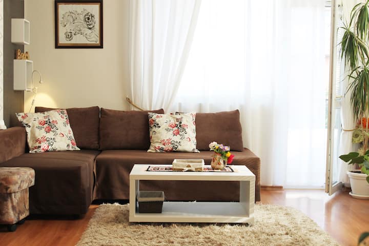 Апартамент Съни Дей Поморие - Pomorie