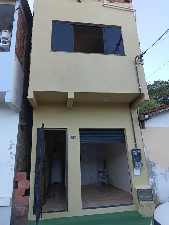 Casa De Verão Próximo De Tudo! - Itacaré