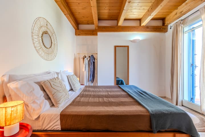 Sottotorre Home: 8 Min Walk To The Beach - Calasetta
