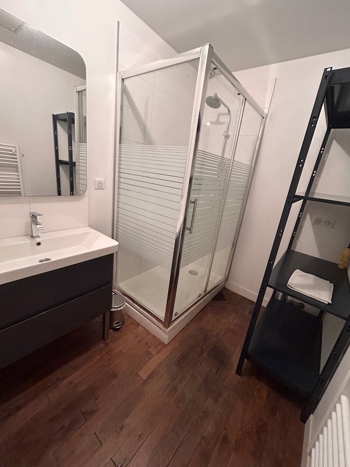 Appartement 5 Couchages - Parc De Blossac - Poitiers