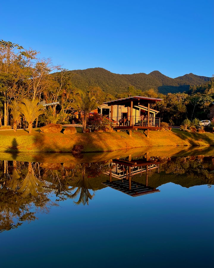 Casa Blue - Nova Veneza