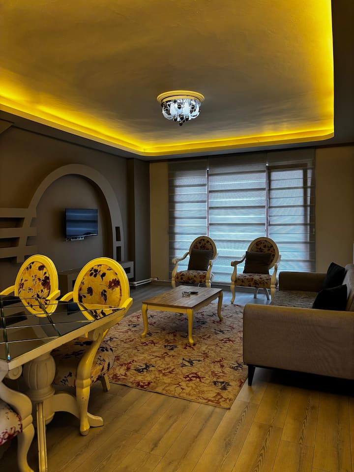 3+1 Kullanışlı Daire  Alacaatlı /ÇAnkaya - Ankara