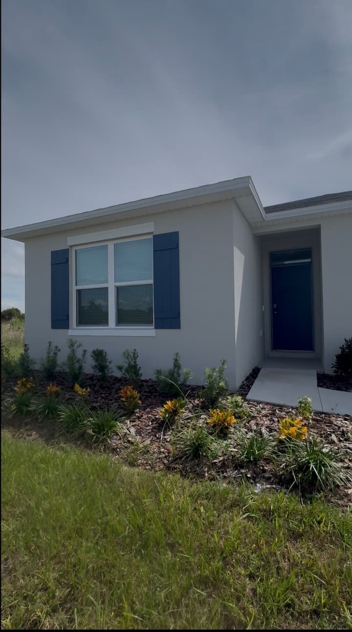 Cozy Studio With Private Entrance - Haines City