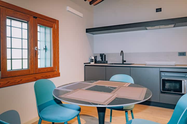 Gallery - Legnago Suite Apartments - Villa Bartolomea