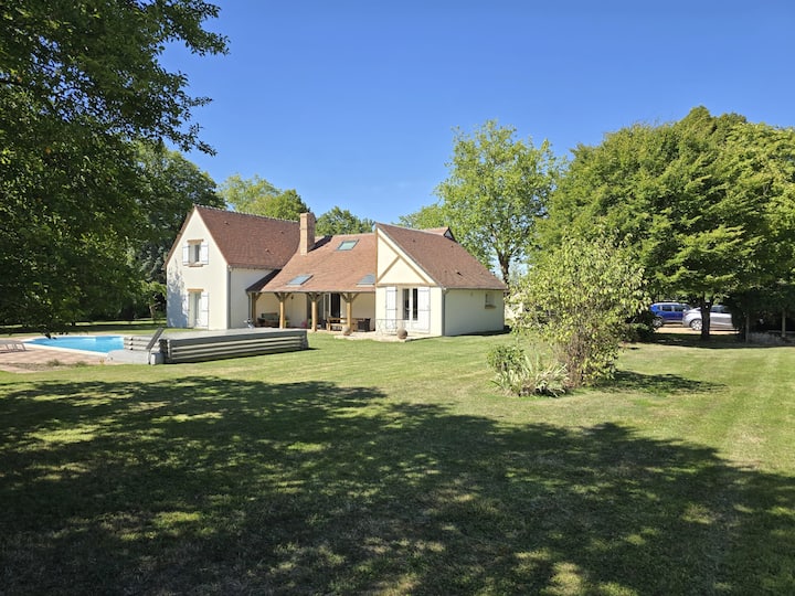 Le Logis De Matife - Cheverny
