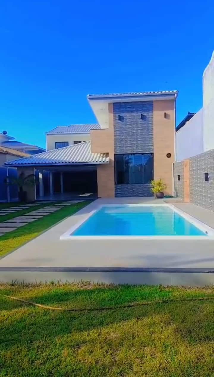 Mansão King - Rio das Ostras