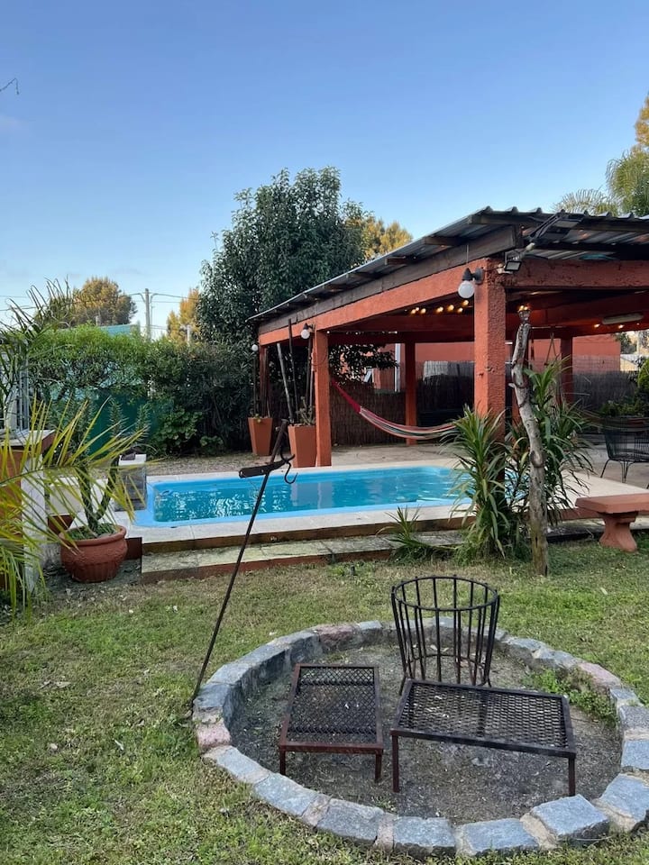 Alquiler De Casa En Chihuahua, Maldonado - Punta Ballena