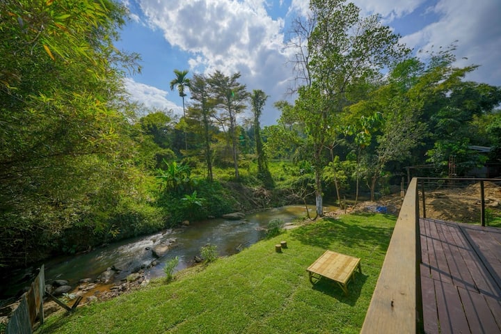 Cozy Home @Saluang - Mae Rim District