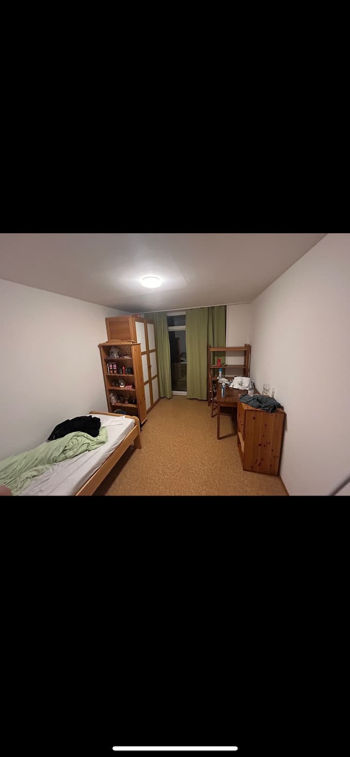 Super Angenehme 1-zimmer Wohnung - Regensburg