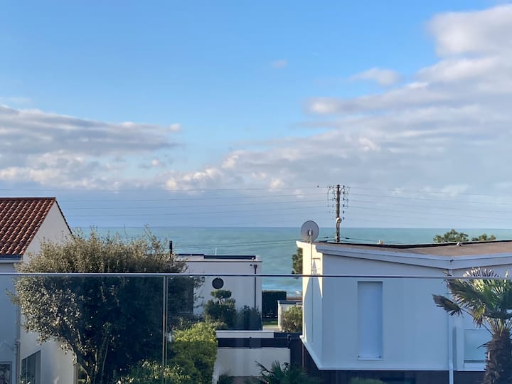 Maison Bord De Mer - Talmont-Saint-Hilaire