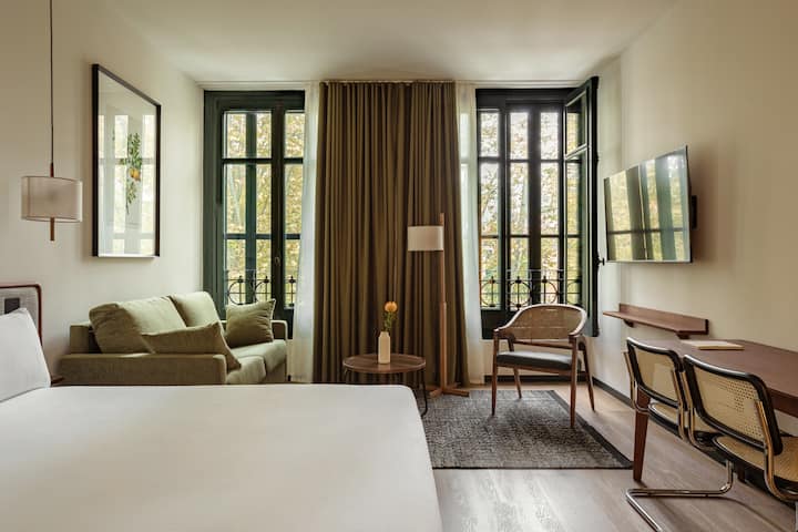 Estudio Exterior - Batimont Suites & Apartments - Bilbao