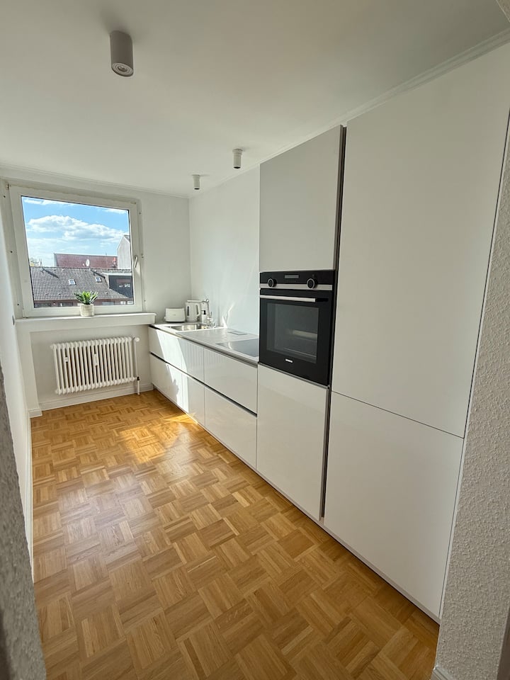 Helle Wohnung - Oberhausen