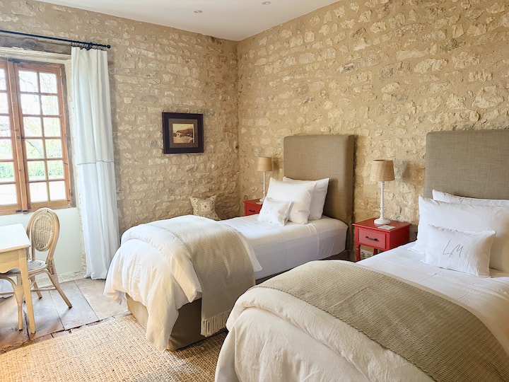 Les Manibelles - Room 4a - Bruniquel - Cordes-sur-Ciel