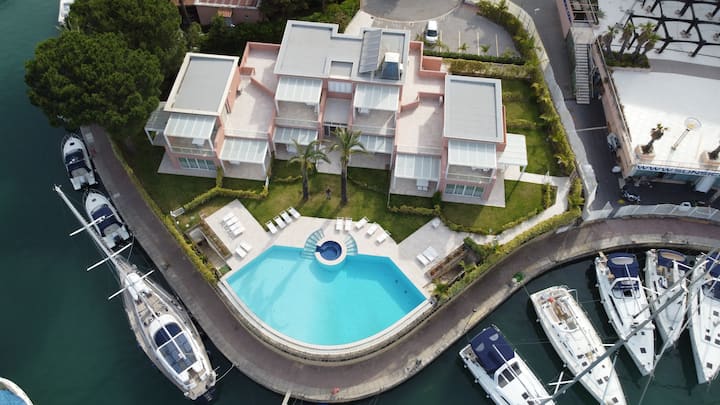 Maestrale - Portorosa Pool & Jacuzzi - Oliveri