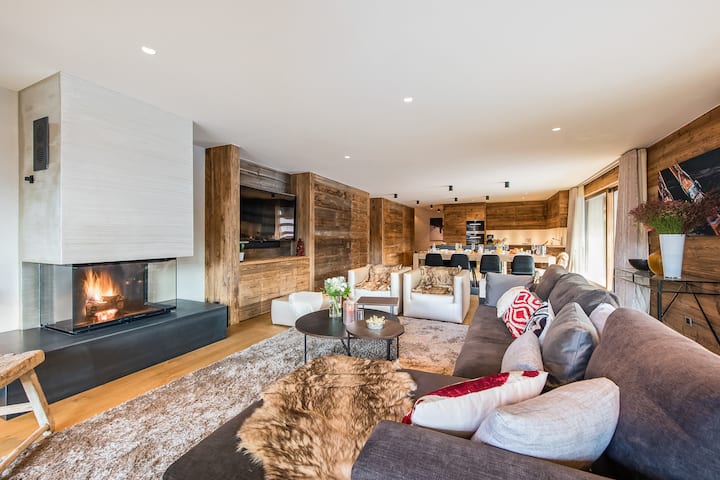 Entire Apartment With Parking Fiss - Fiss