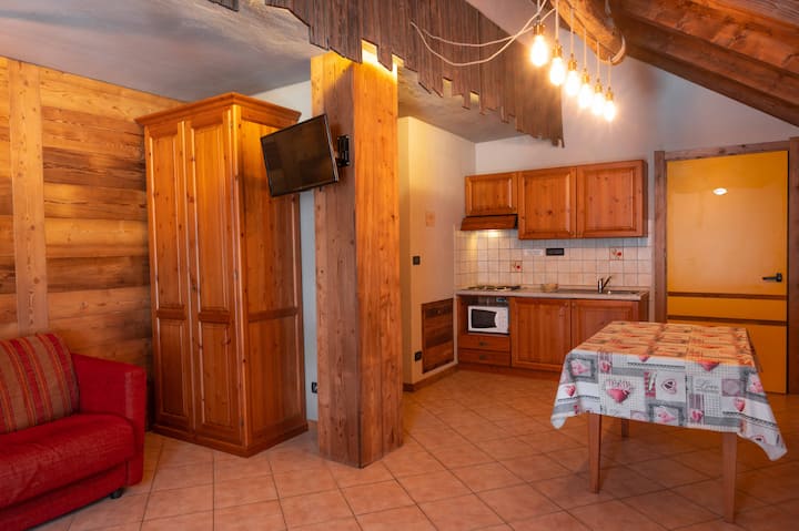 Appartamento Con 1 Camera Da Letto - Bardonecchia