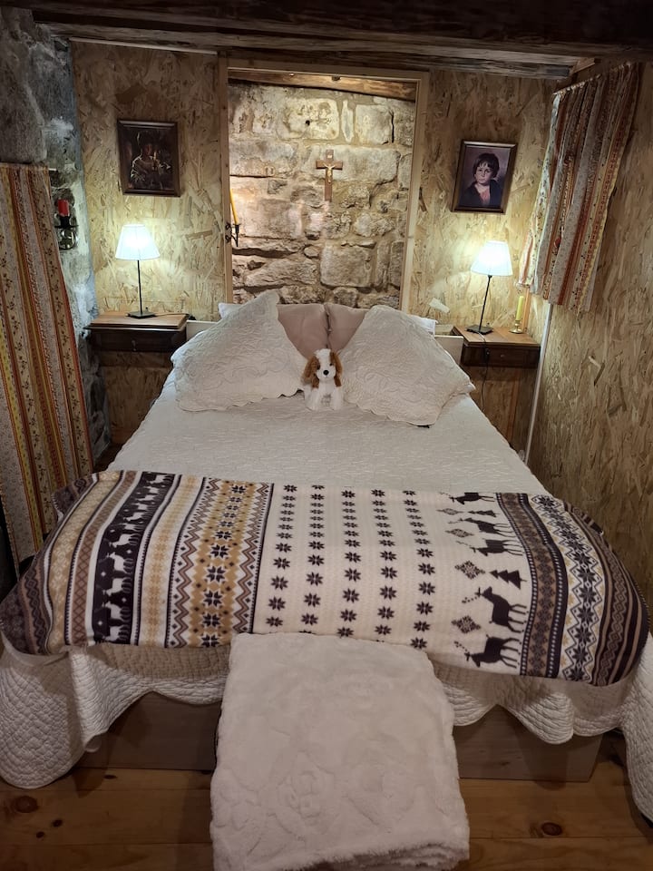 La Pause.
Calme Et Sérénité - Langogne