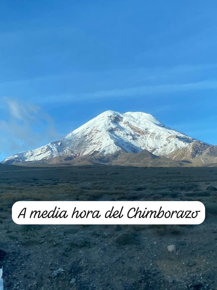 Casa Guaranda - Bolivar