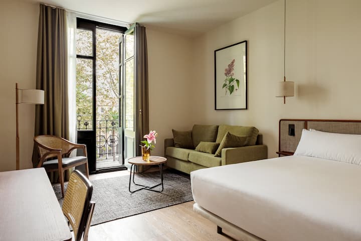 Estudio Balcón - Batimont Suites & Apartments - Bilbao