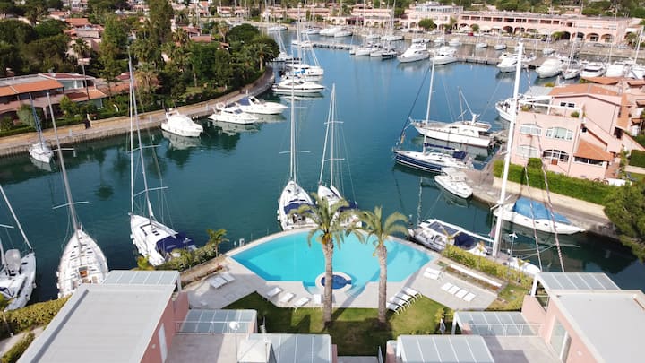 Ostro - Portorosa Pool & Jacuzzi - Falcone