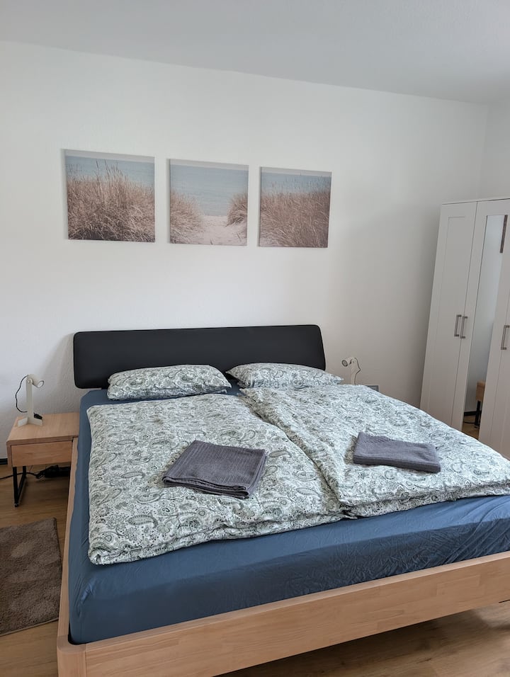 Ferienwohnung Dortmund Mengede - Dortmund