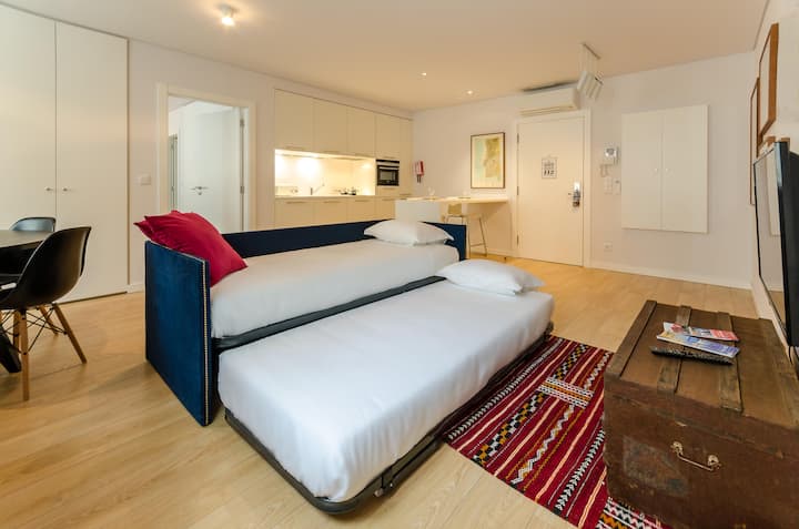 Lsa Liberdade | Two Bedroom Apartment - Lisbon