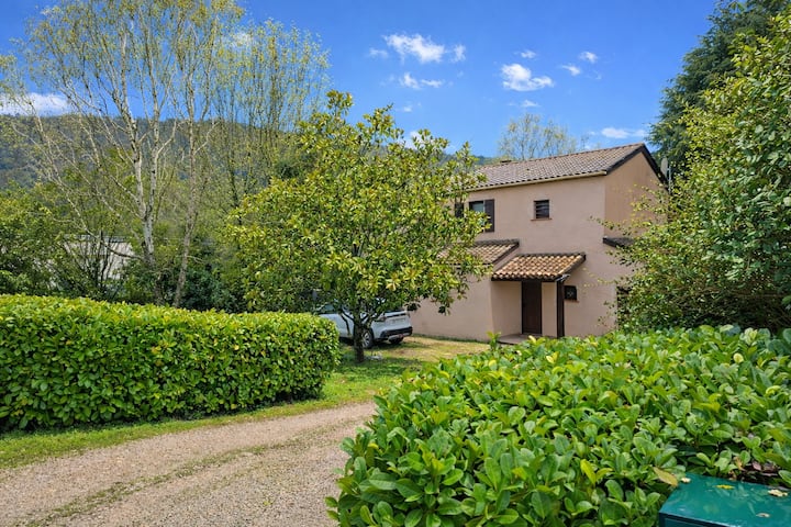 Maison, Clim, Piscine Privée, Grand Parc - Cahors