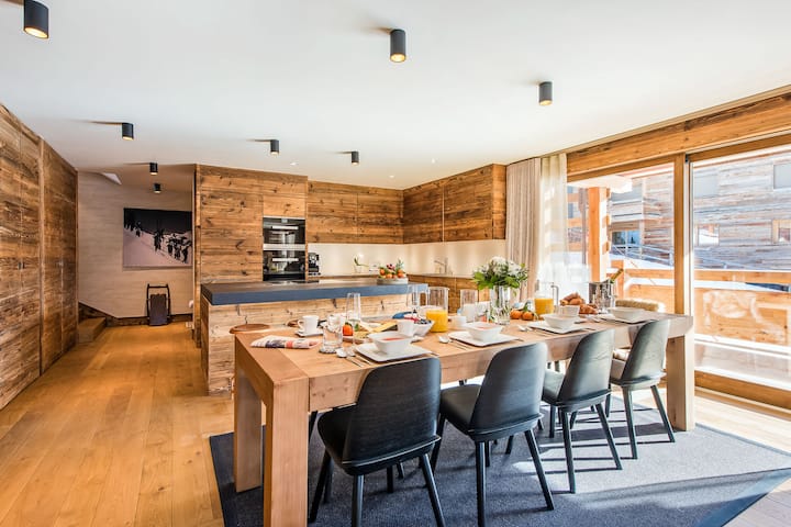 Entire Apartment St. Anton Am Arlberg - Kappl