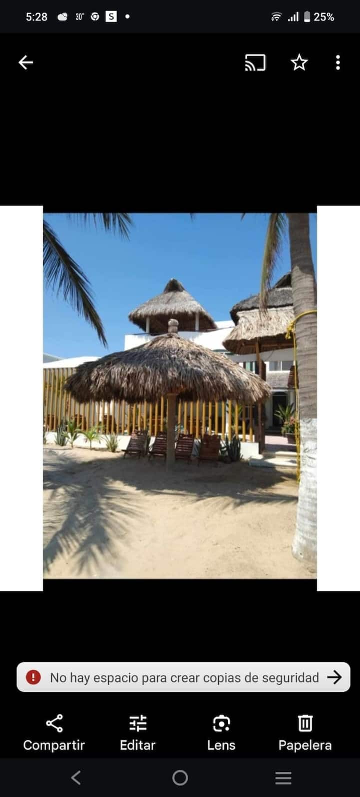 Casa Mi Pequeño Paraiso - Pie de la Cuesta