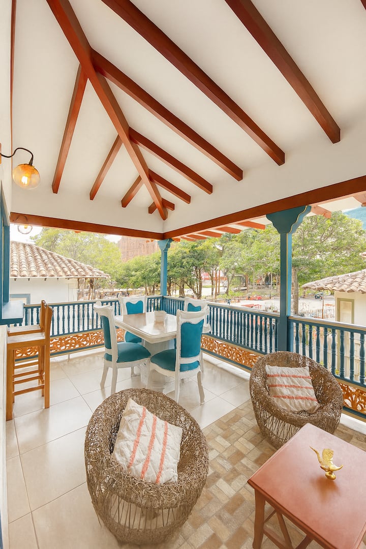 Soluna Apartamento, Jericó Parque - Jericó