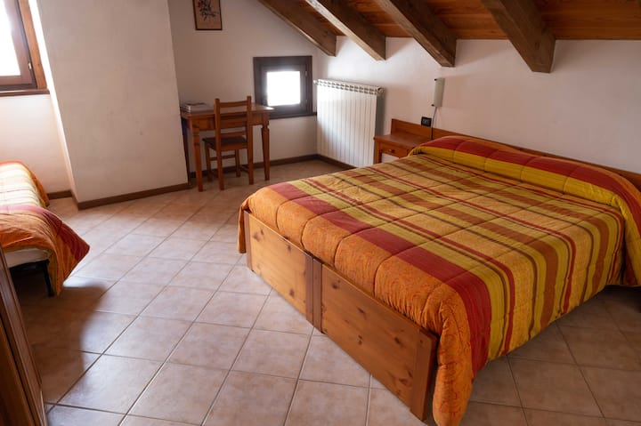 Appartamento Con 1 Camera Da Letto (6 Adulti) - Névache